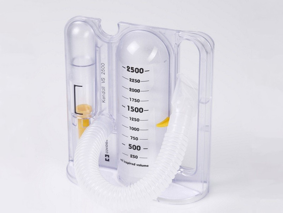 Trenażer oddechu RESPIFLO 2500