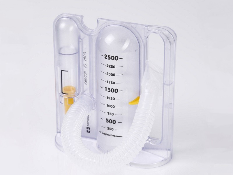 Trenażer oddechu RESPIFLO 2500